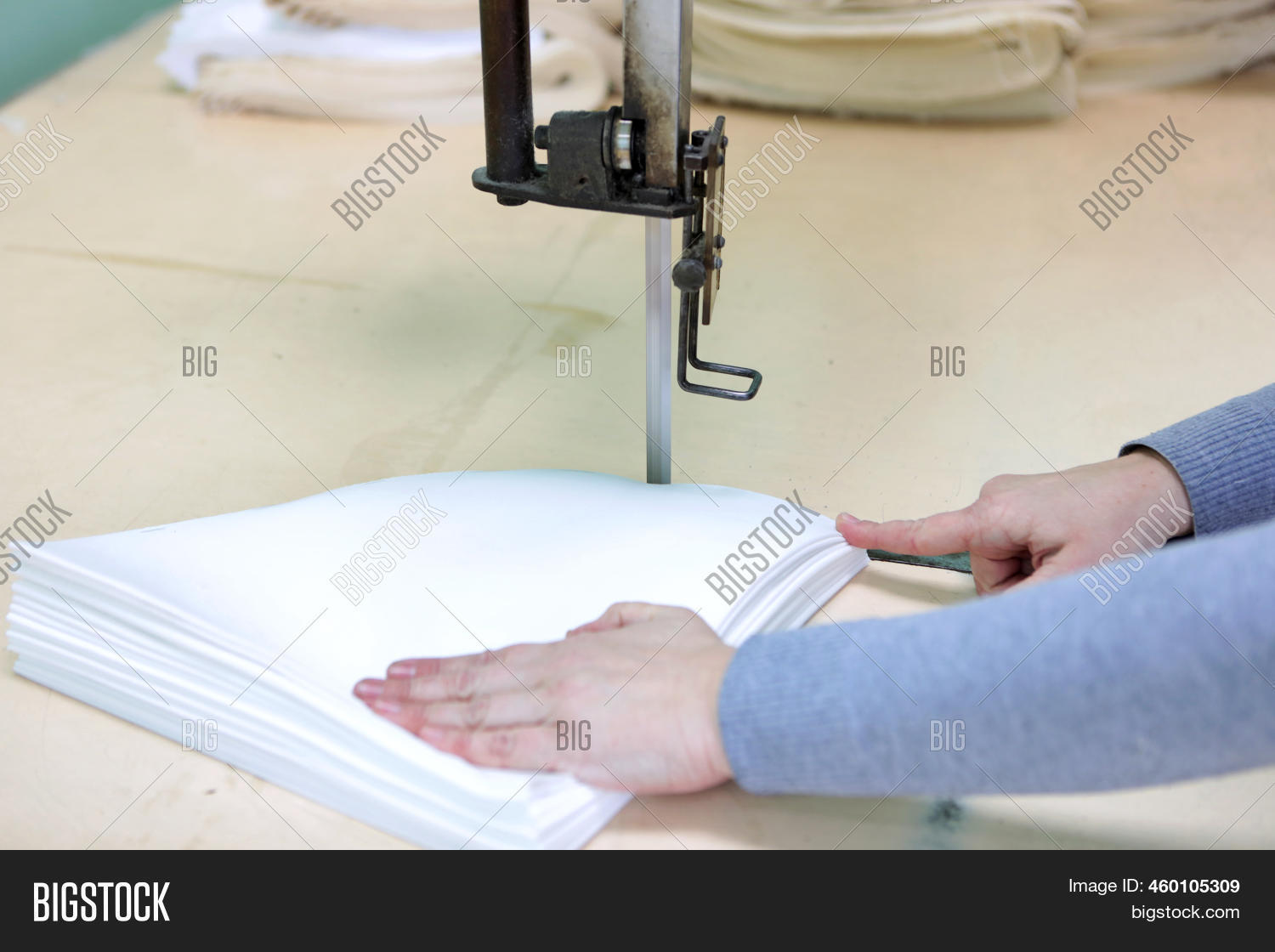 Shop Tailoring. Woman Image & Photo (Free Trial) | Bigstock