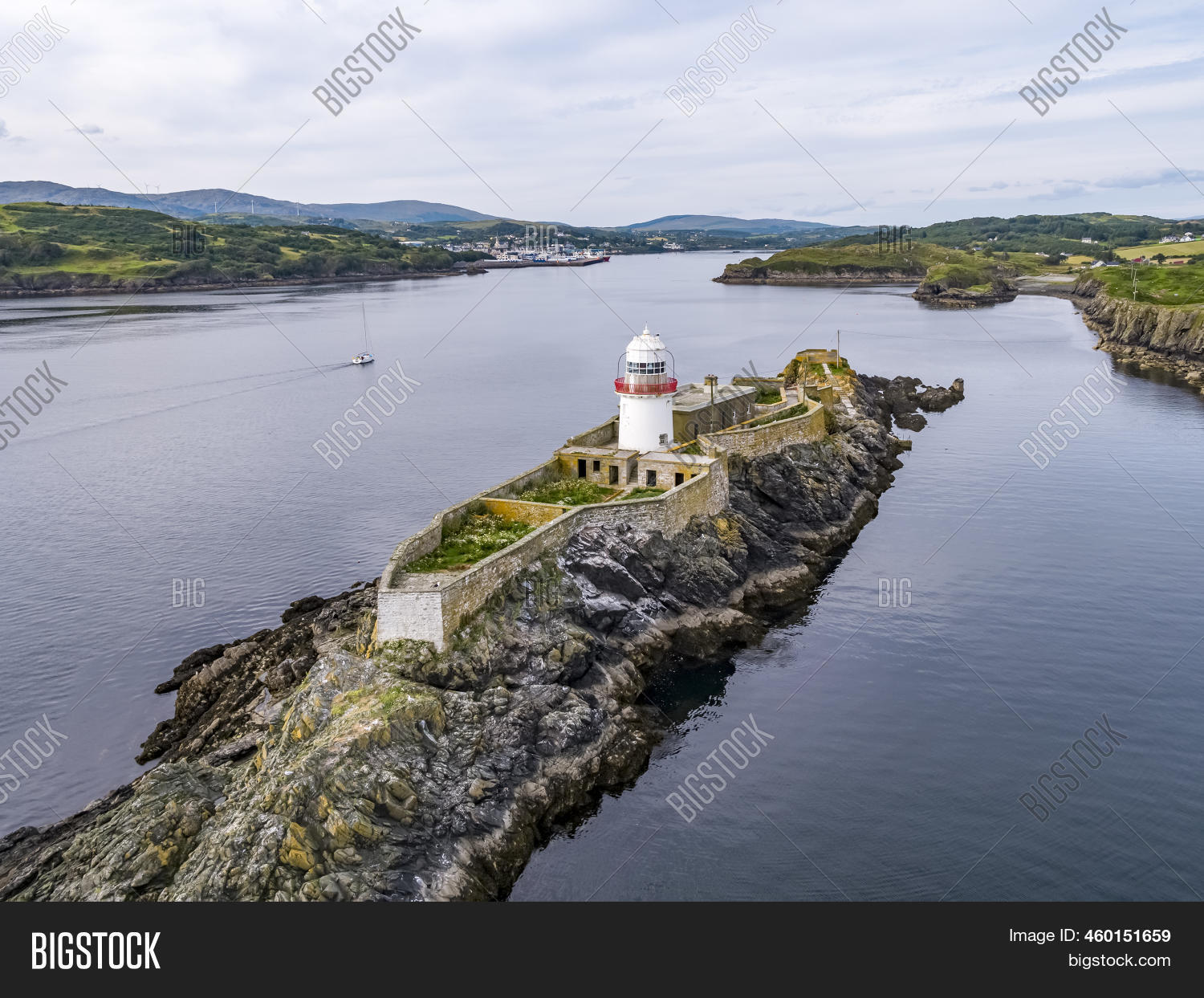 Aerial Rotten Island Image & Photo (Free Trial) | Bigstock