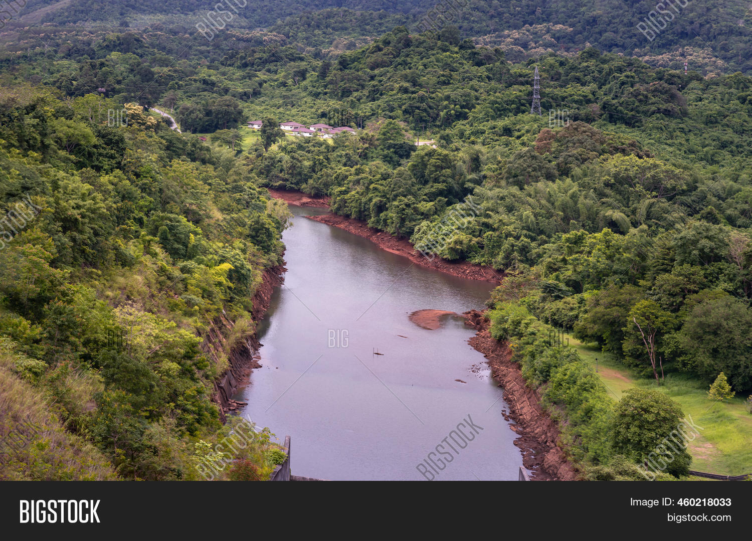Drainage Channels Image & Photo (Free Trial) | Bigstock