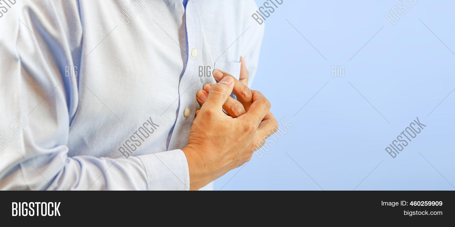 Hand Squeezing Left Image & Photo (Free Trial) | Bigstock