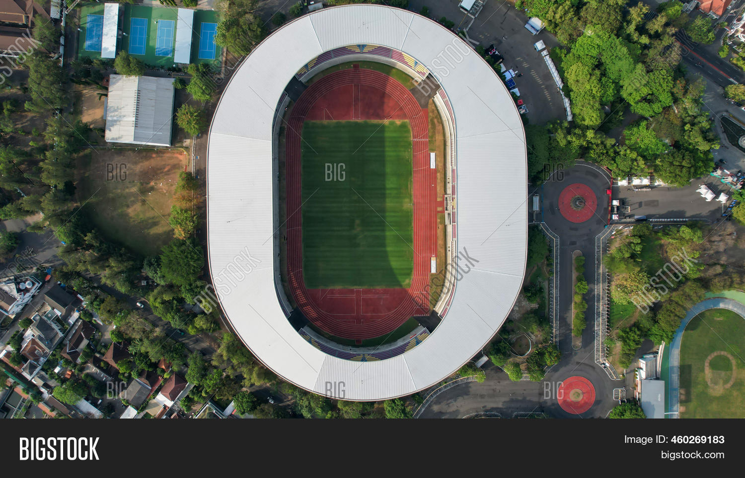 Aerial Top Down View Image & Photo (Free Trial) | Bigstock