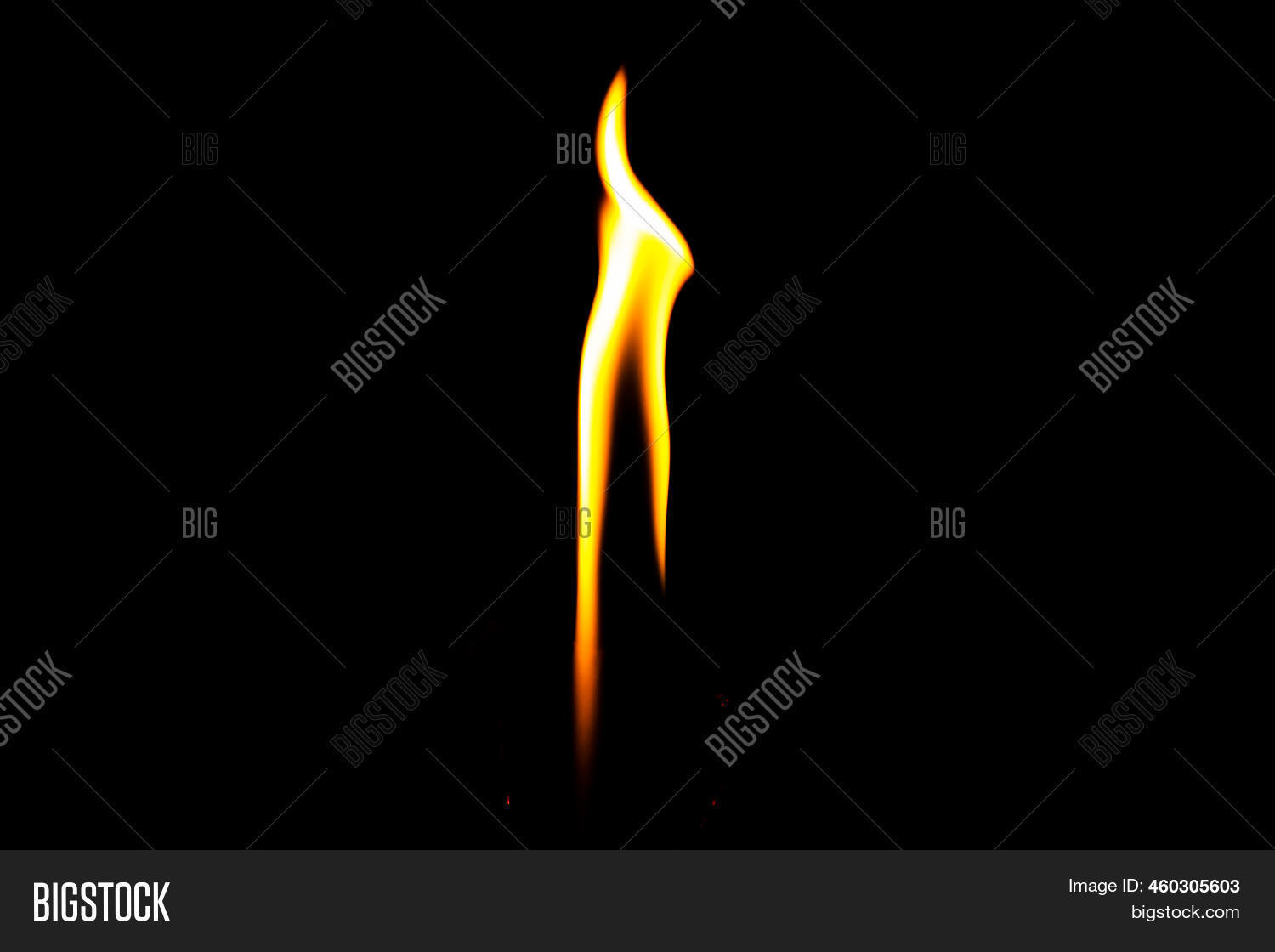 Fire Flame Texture. Image & Photo (Free Trial) | Bigstock