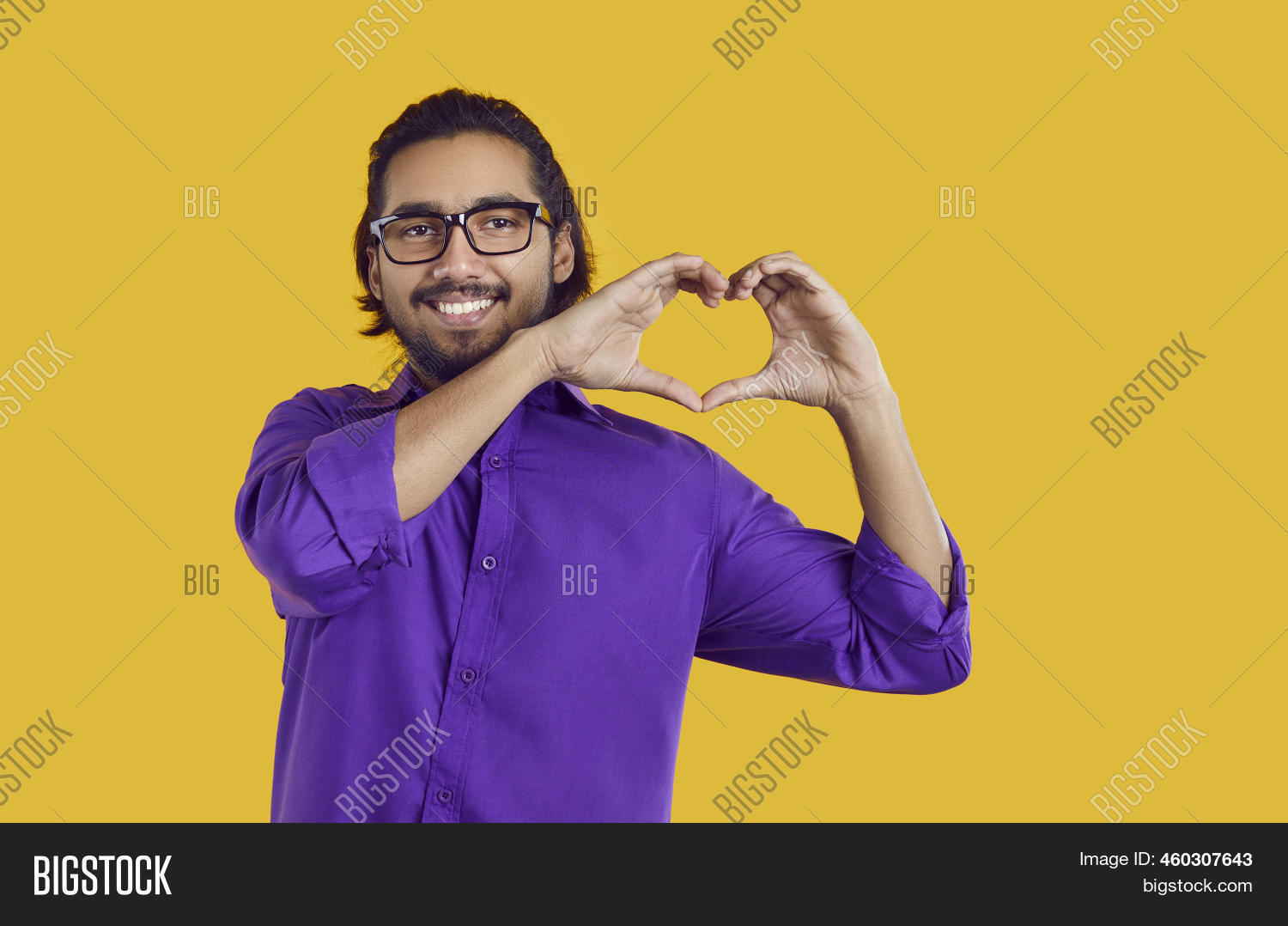 Young Indian Man Smile Image & Photo (Free Trial) | Bigstock