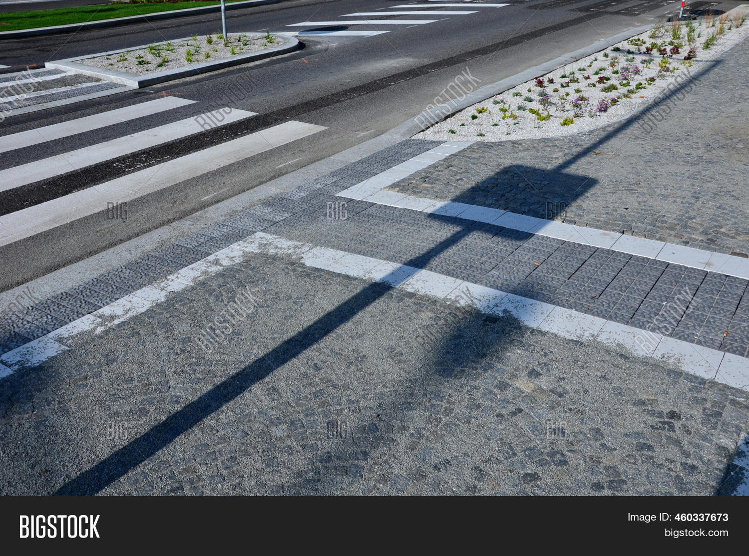 Pedestrian Crossing Image & Photo (Free Trial) | Bigstock