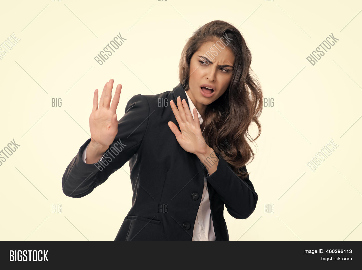Screaming Hate Rage Image & Photo (Free Trial) | Bigstock