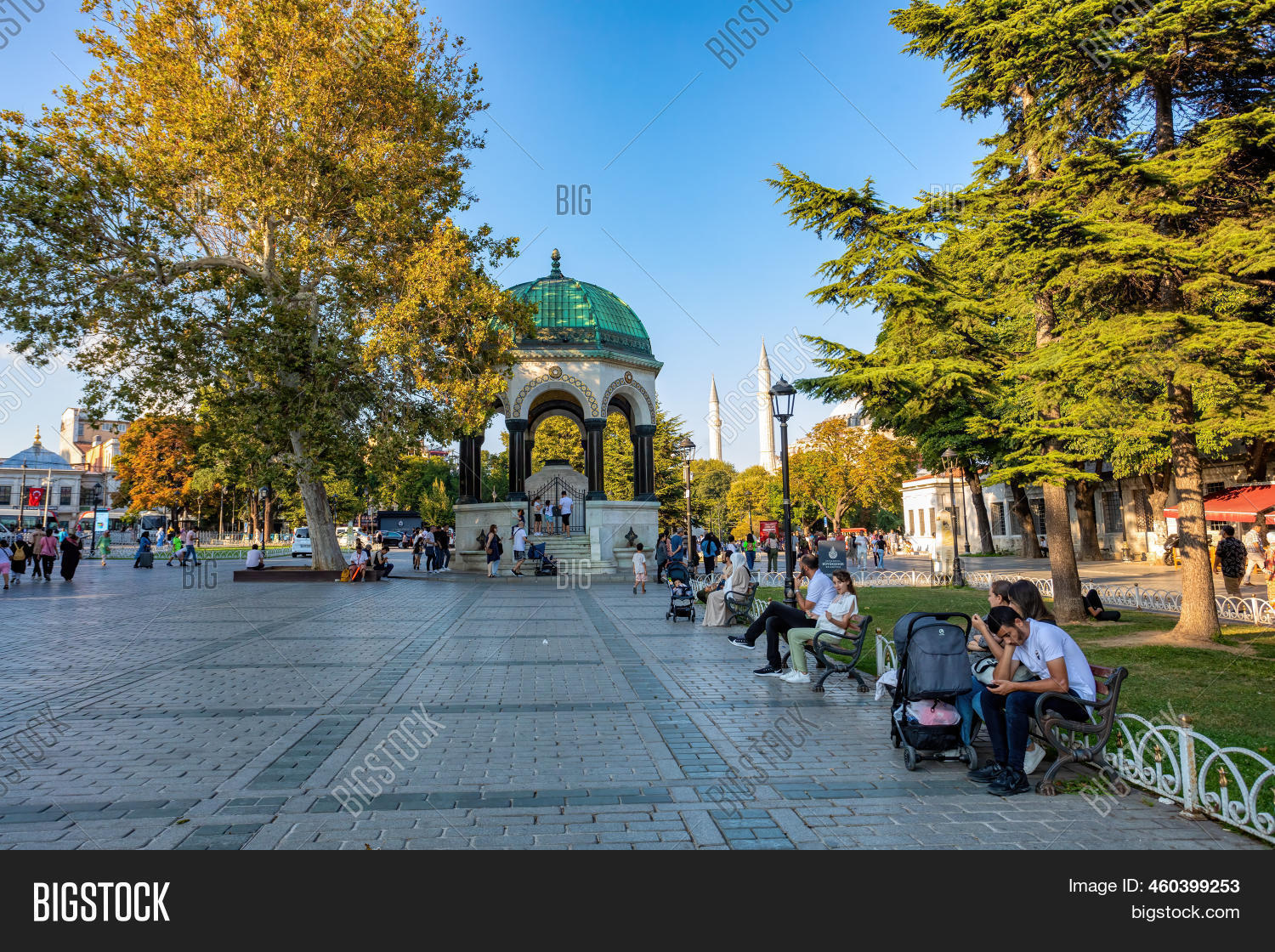 Istanbul, Turkey - Image & Photo (Free Trial) | Bigstock