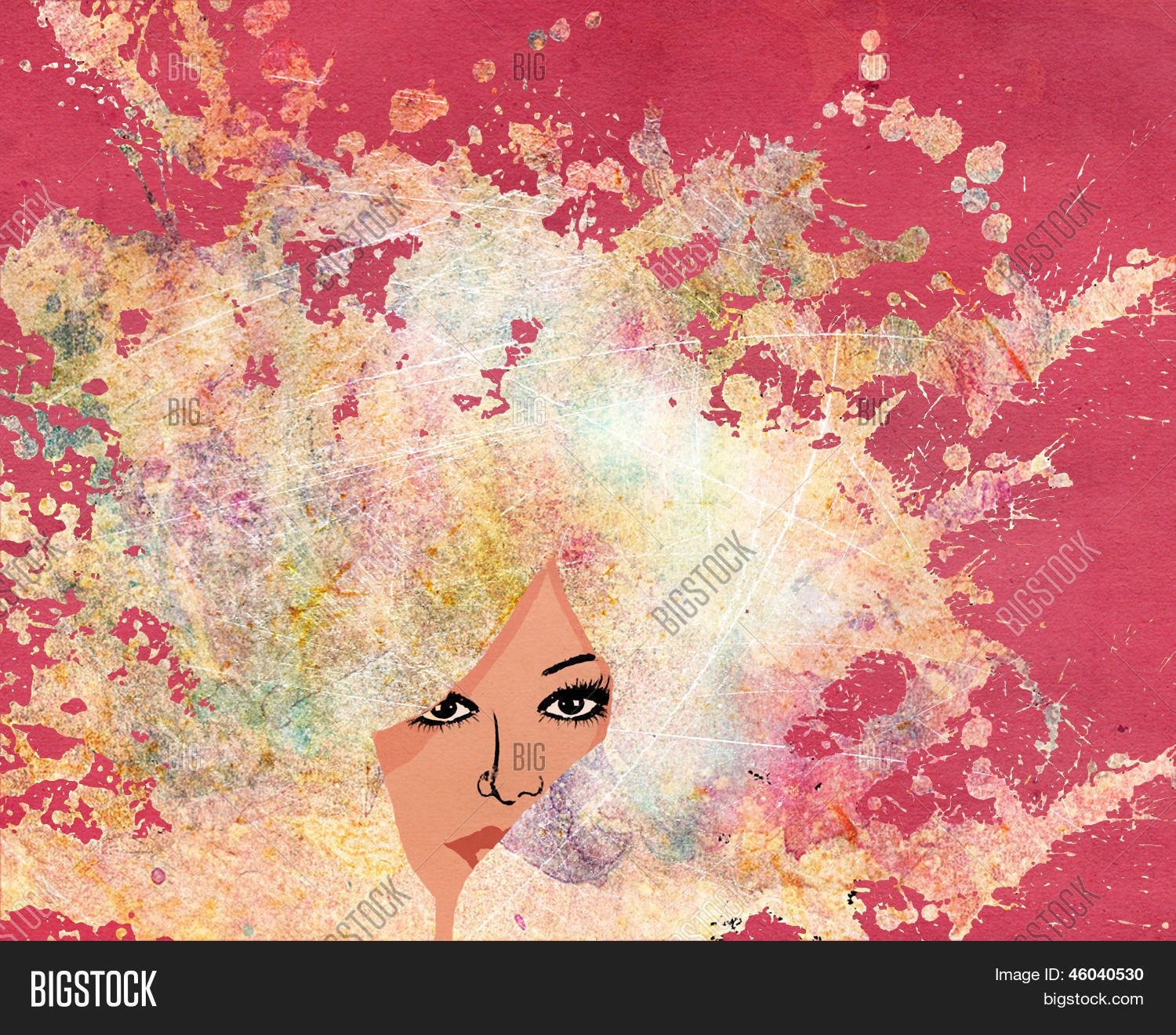 Bad Hair Day Image & Photo (Free Trial) | Bigstock