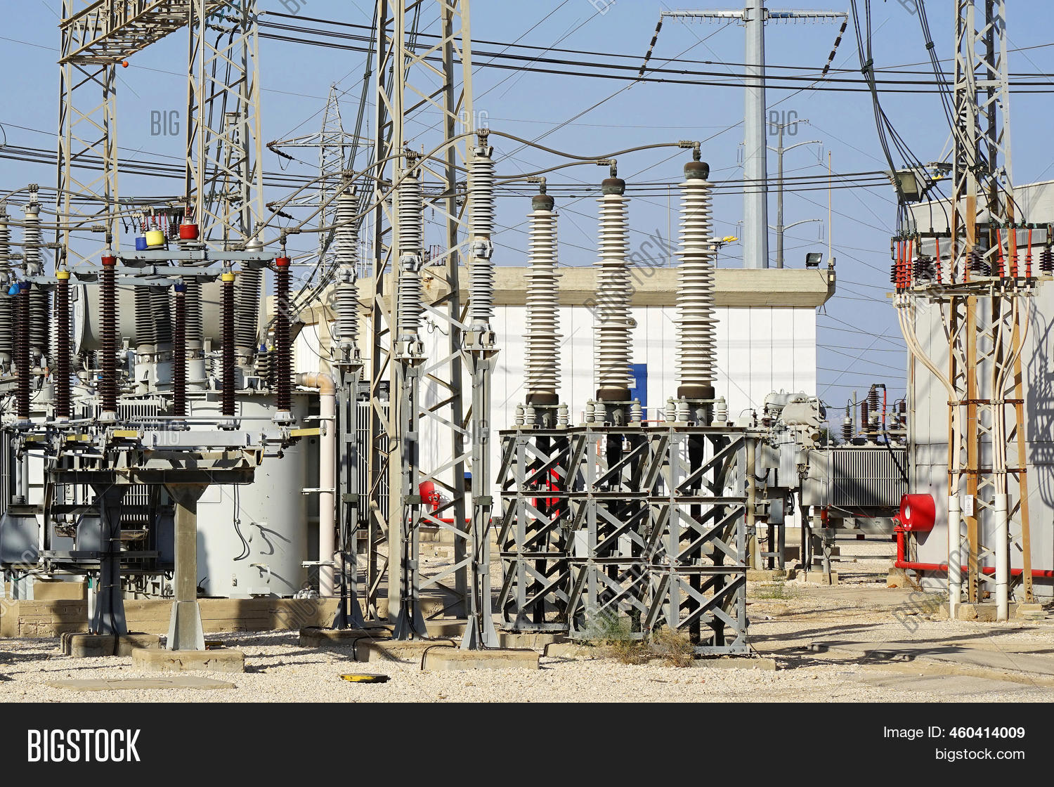 High-voltage Image & Photo (Free Trial) | Bigstock