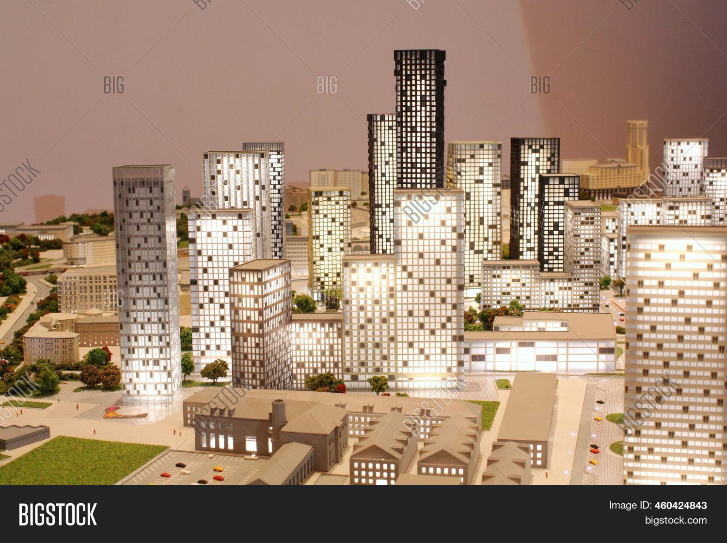 Layout Residential Image & Photo (Free Trial) | Bigstock