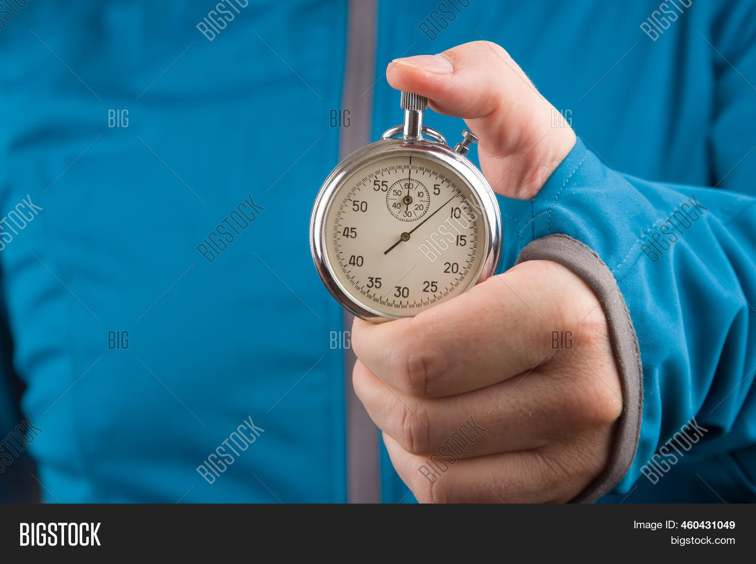 Mechanical Stopwatch Image & Photo (Free Trial) | Bigstock