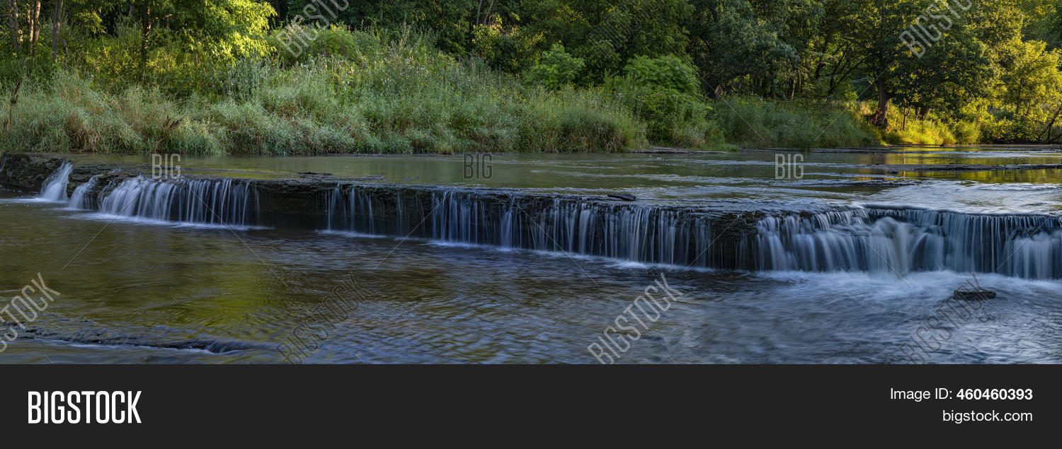 "ledge" Waterfall Image & Photo (Free Trial) | Bigstock