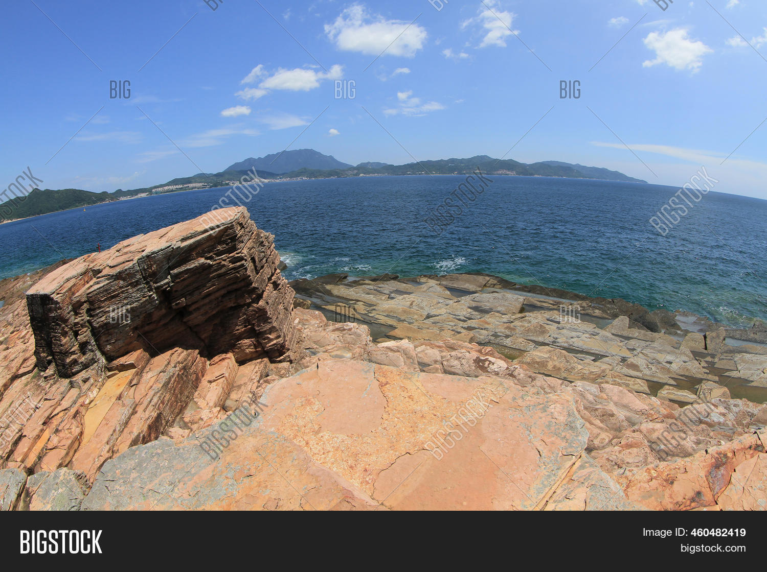 Sedimentary Rocks Image & Photo (Free Trial) | Bigstock