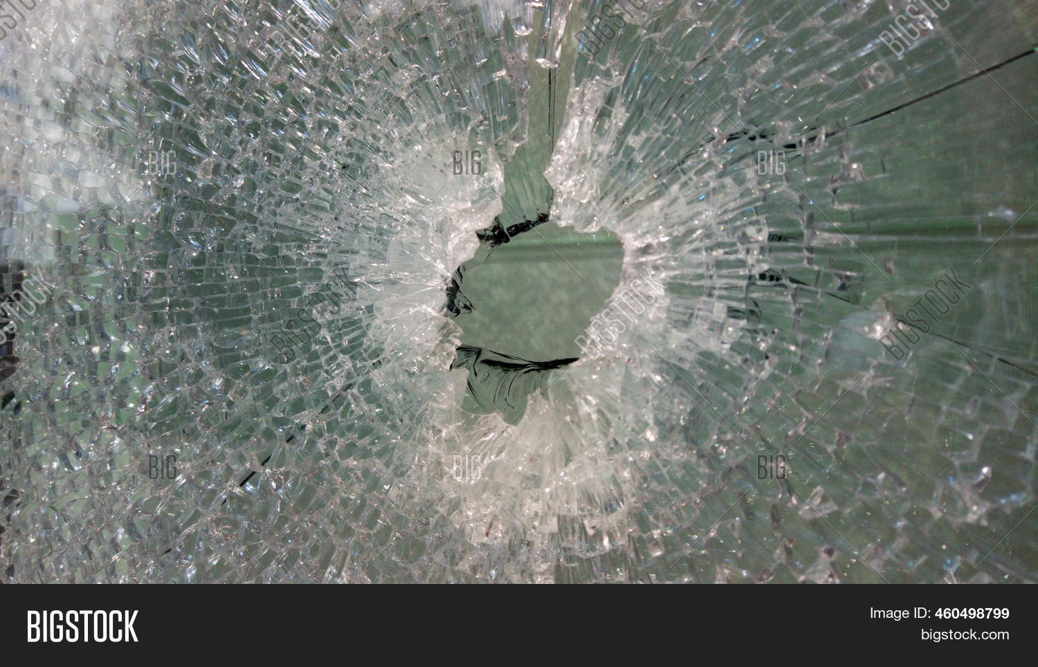 Strained Glass Broken Image & Photo (Free Trial) | Bigstock