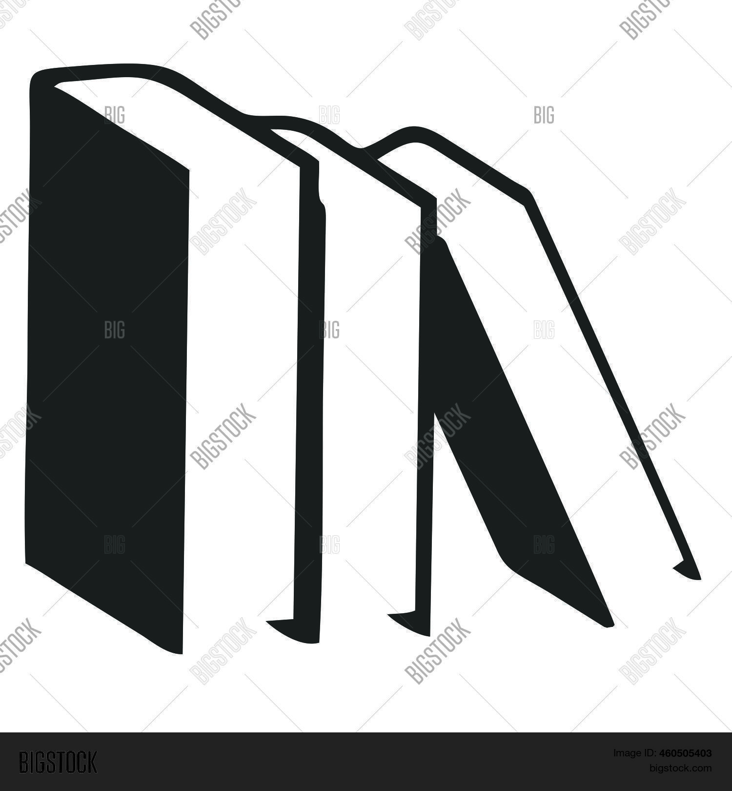 Book Icon. Book Icon Vector & Photo (Free Trial) | Bigstock