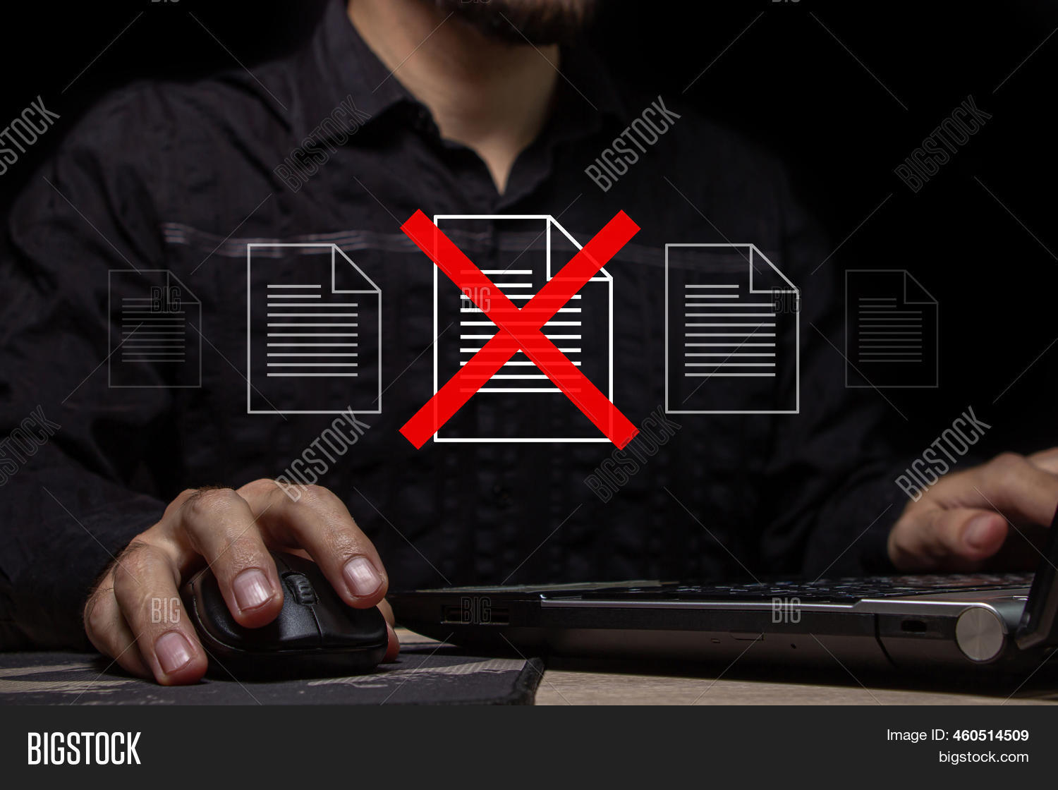 Closing Access Image & Photo (Free Trial) | Bigstock