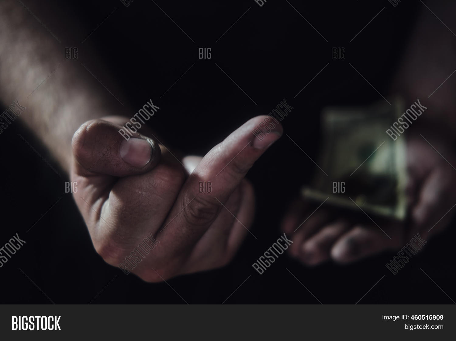 Dirty Poor Man Hand Image & Photo (Free Trial) | Bigstock