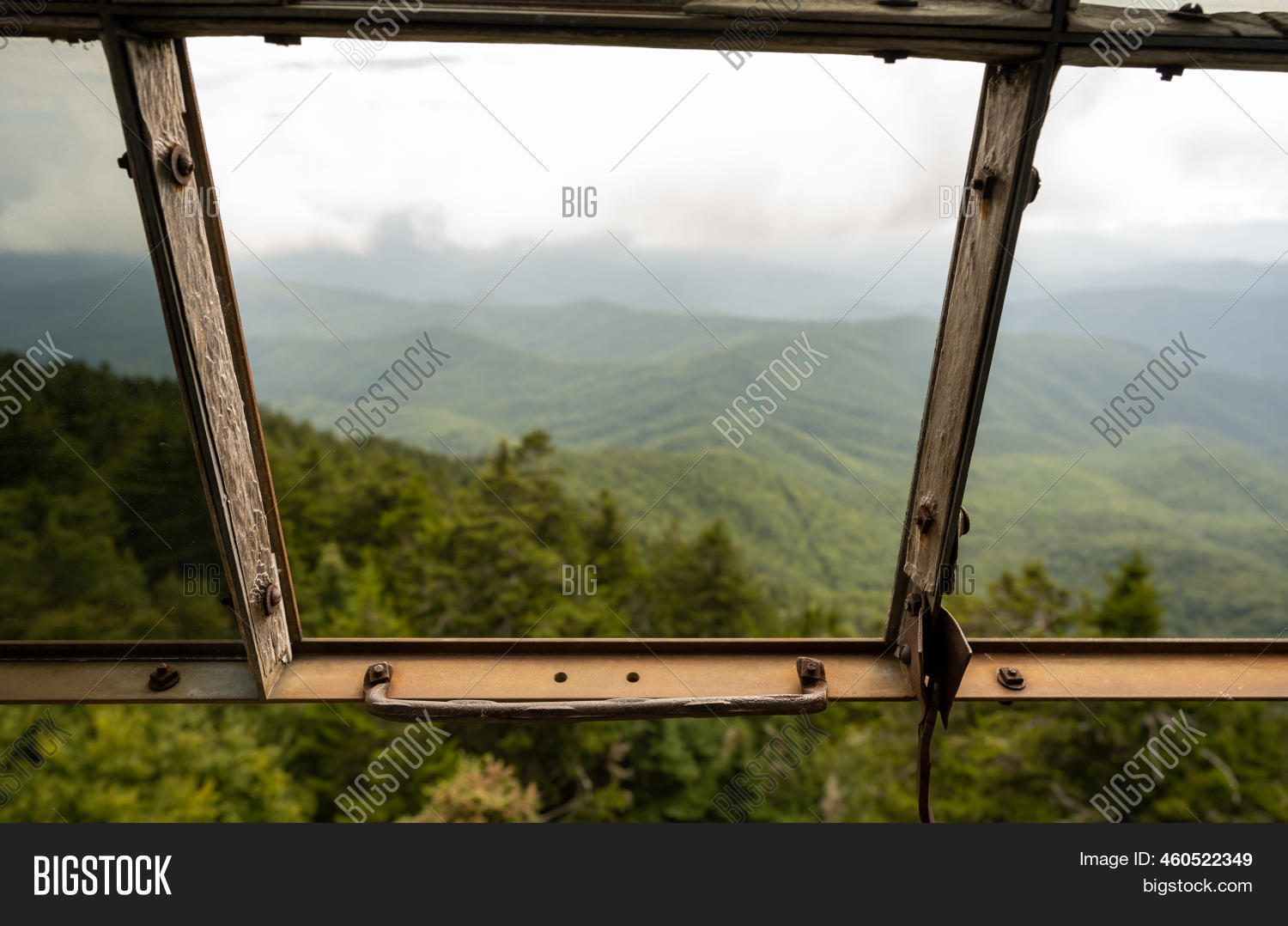 Rusty Window Frame Image & Photo (Free Trial) | Bigstock