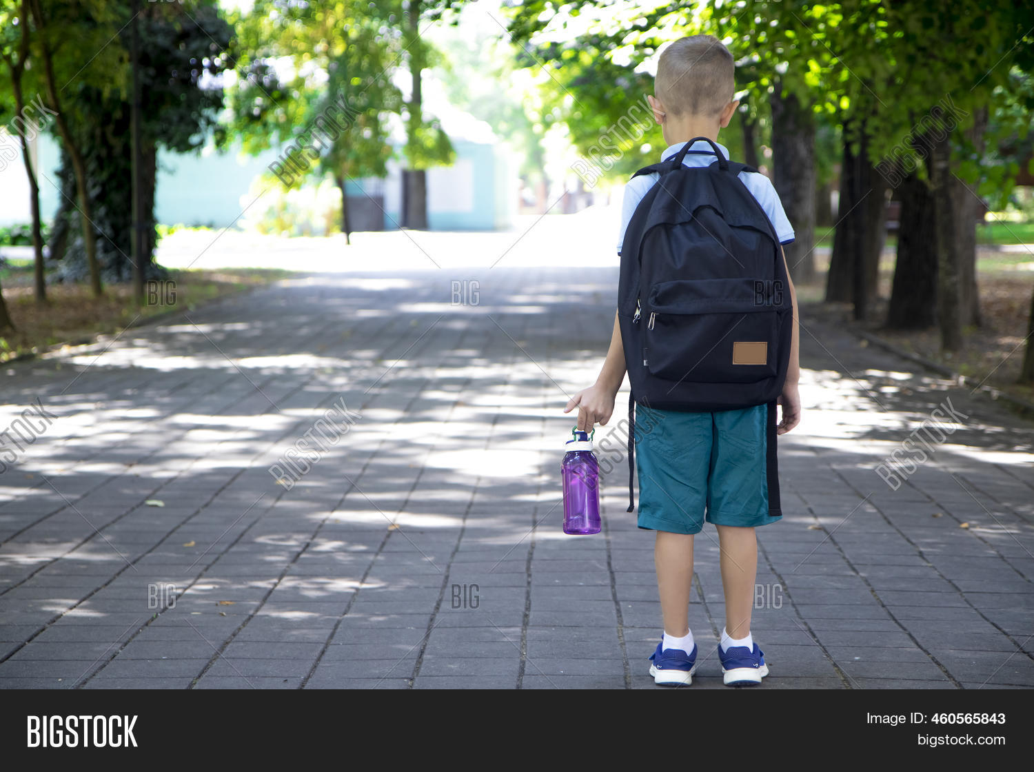 Back School.portrait Image & Photo (Free Trial) | Bigstock