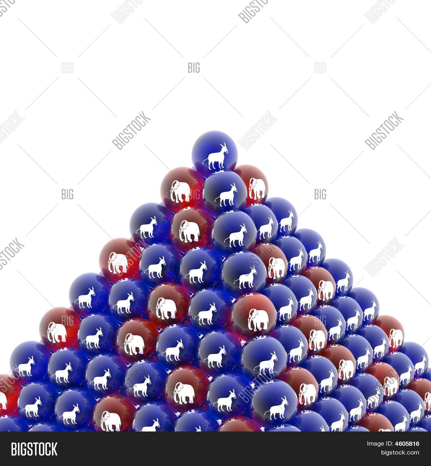 Politic Pyramid Image & Photo (Free Trial) | Bigstock