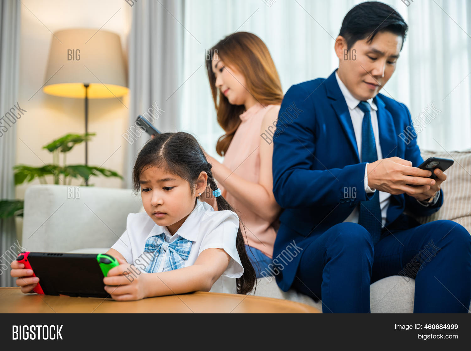 Family Don't Care Image & Photo (Free Trial) | Bigstock