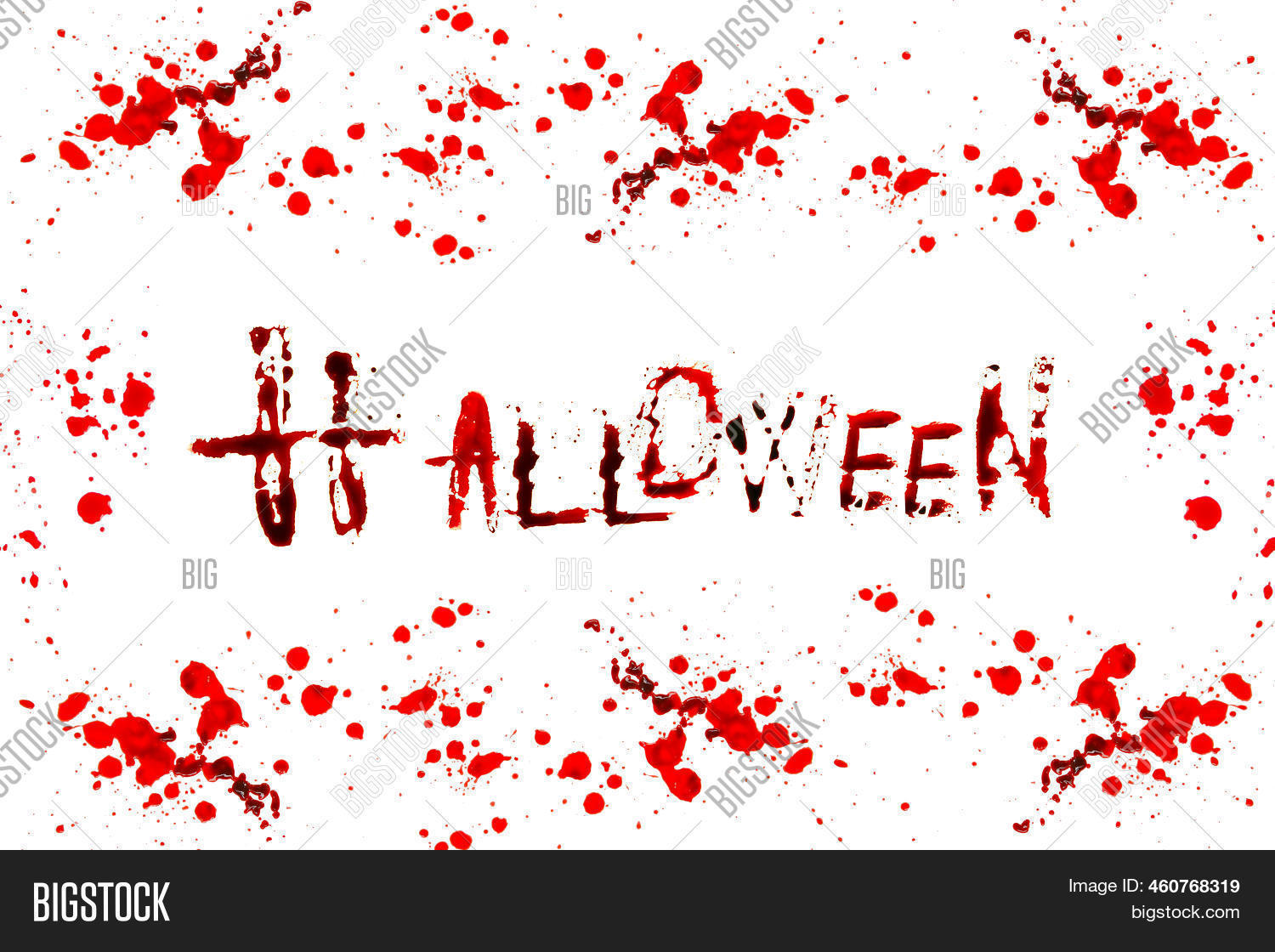 Halloween.bloody Image & Photo (Free Trial) | Bigstock