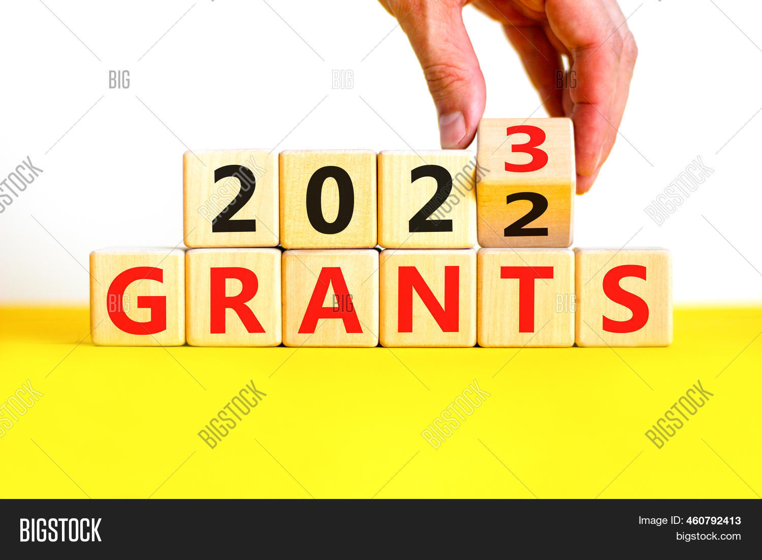 Planning 2023 Grants Image & Photo (Free Trial) | Bigstock