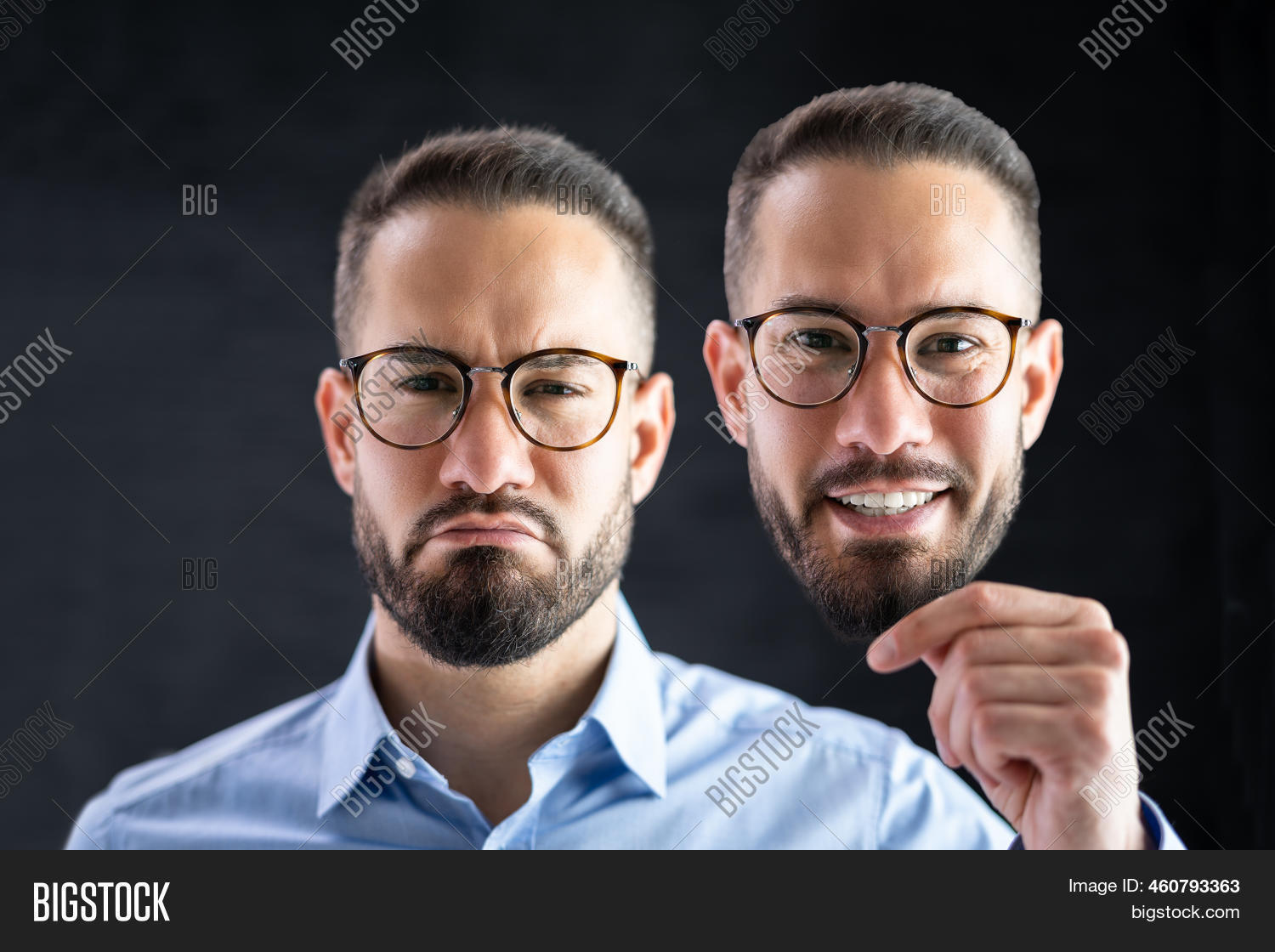 Self Impostor Disorder Image & Photo (Free Trial) | Bigstock