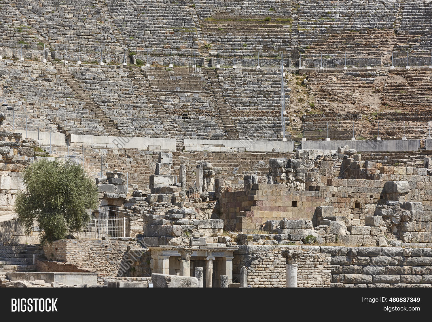Ephesus Archeological Image & Photo (Free Trial) | Bigstock