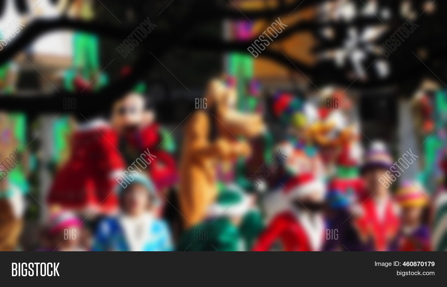 Blurred Images Disney Image & Photo (Free Trial) | Bigstock