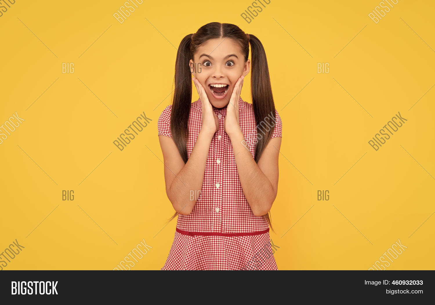 Shocked Eye-popping Image & Photo (Free Trial) | Bigstock