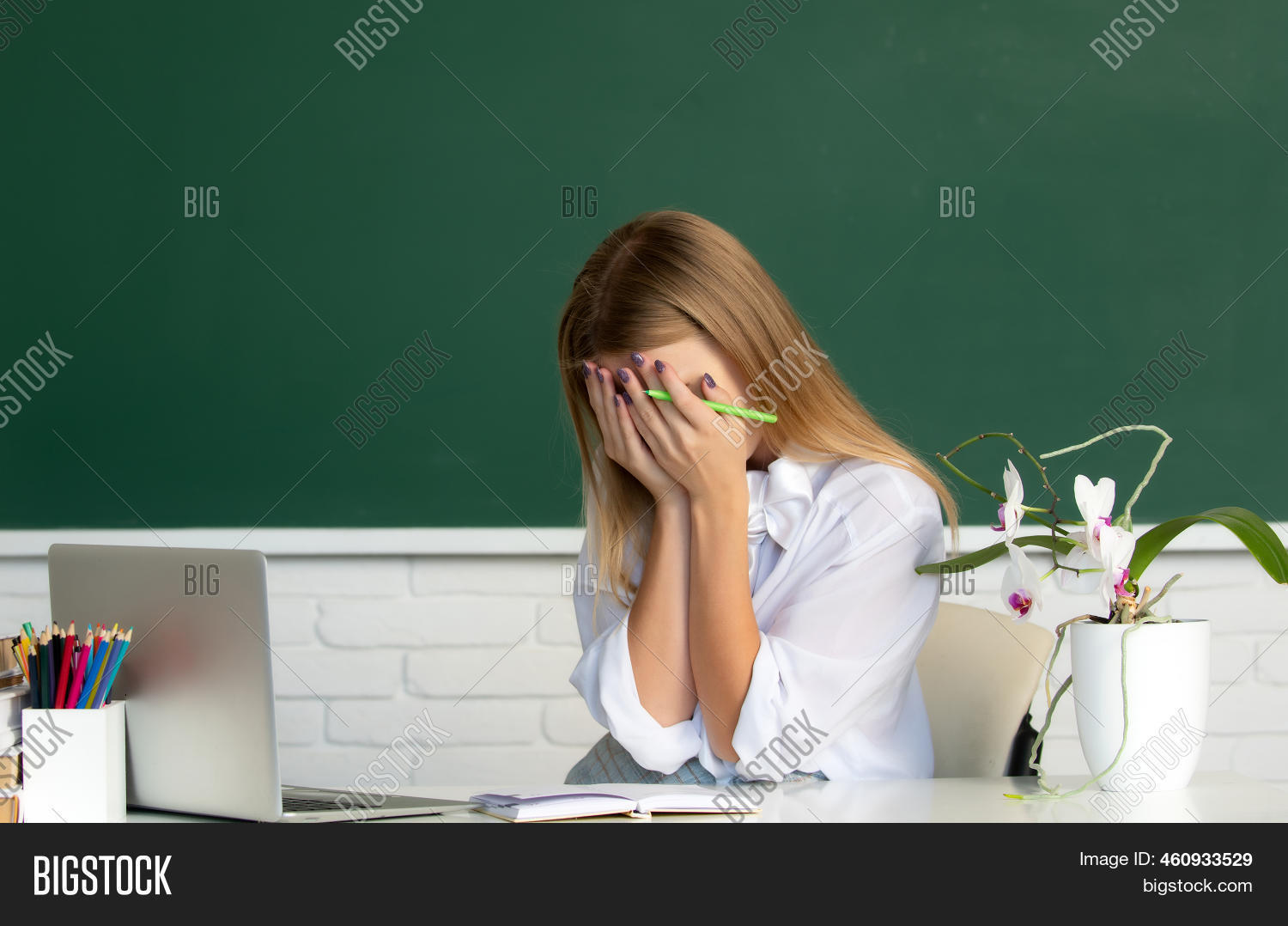 Female Shame Image & Photo (Free Trial) | Bigstock