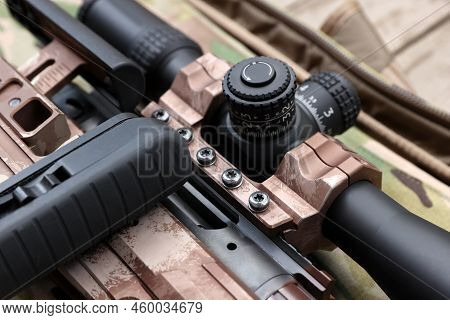 Closeup View Modern Image & Photo (Free Trial) | Bigstock