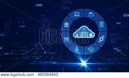Cloud Edge Computing Image & Photo (Free Trial) | Bigstock