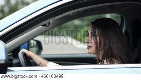 Angry Woman Explodes Image & Photo (Free Trial) | Bigstock