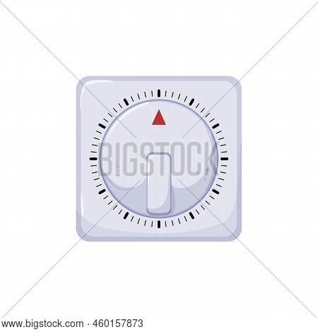 Cook Kitchen Timer Vector & Photo (Free Trial) | Bigstock