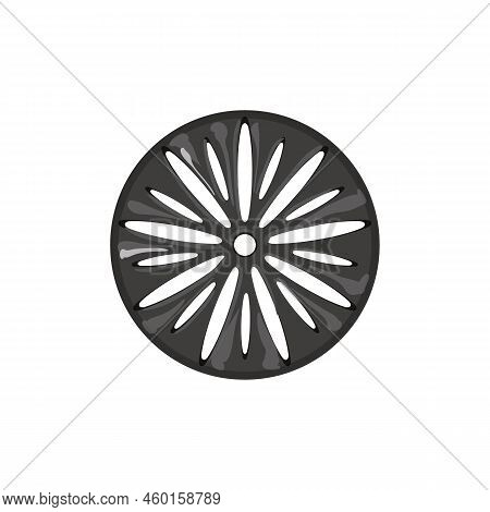 Shower Drainage Grate Vector & Photo (Free Trial) | Bigstock