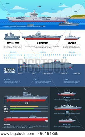 Military Fleet Vector & Photo (Free Trial) | Bigstock
