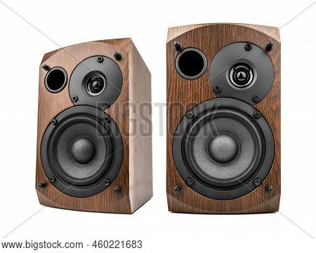 Music Speakers On Image & Photo (Free Trial) | Bigstock