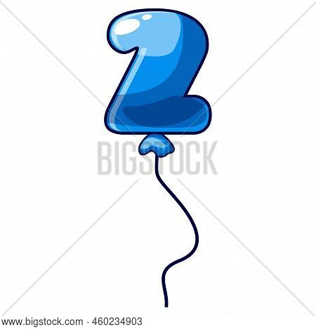 Cartoon Balloon Vector & Photo (Free Trial) | Bigstock