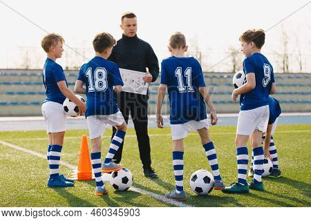 Football Coach Image & Photo (Free Trial) | Bigstock