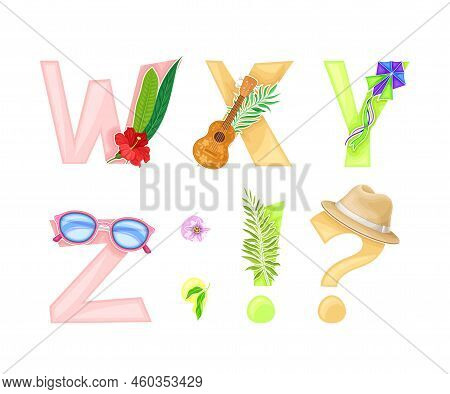 Tropical Exotic Vector & Photo (Free Trial) | Bigstock