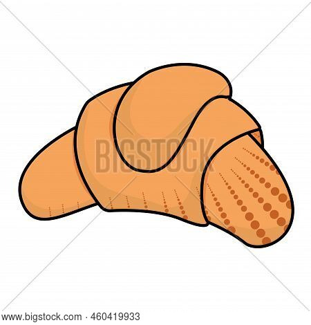 Isolated Bread Comic Vector & Photo (Free Trial) | Bigstock