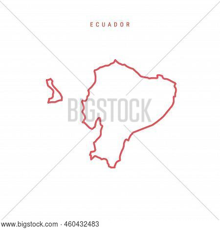 Ecuador Editable Vector & Photo (Free Trial) | Bigstock