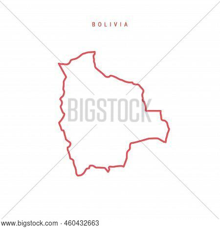 Bolivia Editable Vector & Photo (Free Trial) | Bigstock
