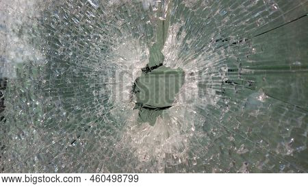 Strained Glass Broken Image & Photo (Free Trial) | Bigstock