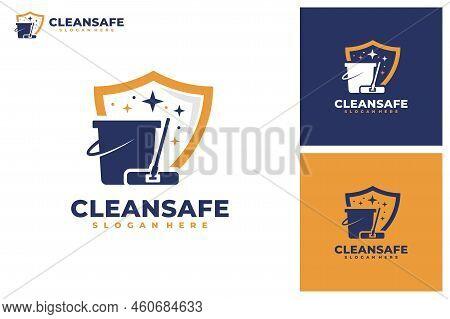 Safe Cleaning Shield Vector & Photo (Free Trial) | Bigstock