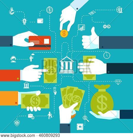 Colorful Vector Vector & Photo (Free Trial) | Bigstock