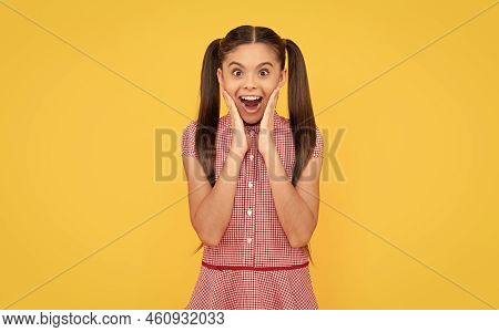 Shocked Eye-popping Image & Photo (Free Trial) | Bigstock