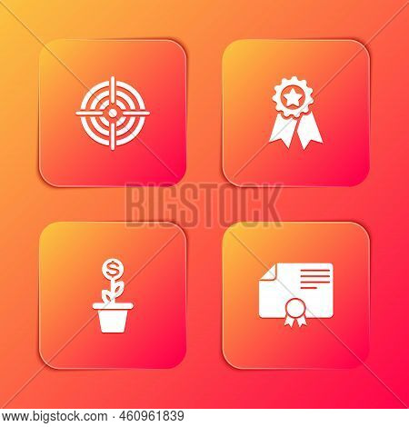 Set Target Sport, Vector & Photo (Free Trial) | Bigstock
