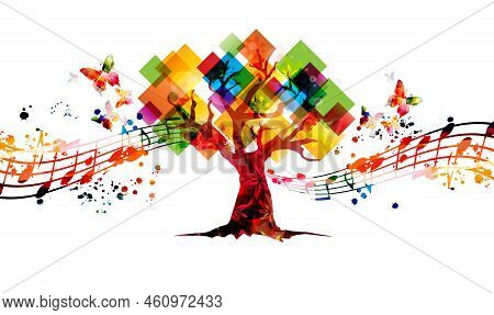 Relaxing Music Vector & Photo (Free Trial) | Bigstock